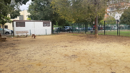 Parque canino - Sevilla Este