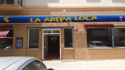 La Arepa Loca Restaurante Colombiano - Sevilla Este