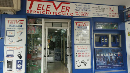 TELEVER CINEBANK - Sevilla Este
